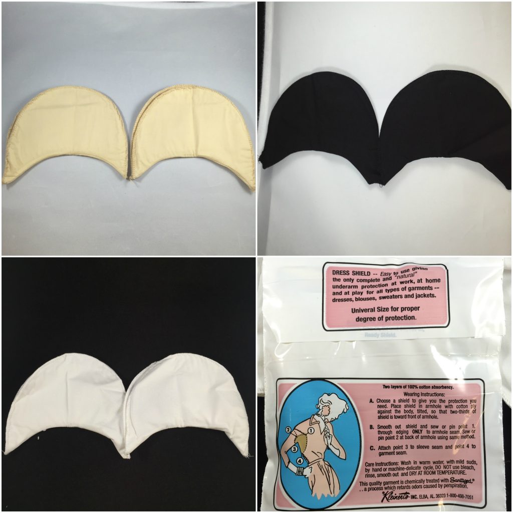 Bust Pads - Richard The Thread
